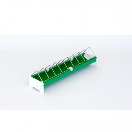 Hranitoare din plastic pentru pui 30 cm